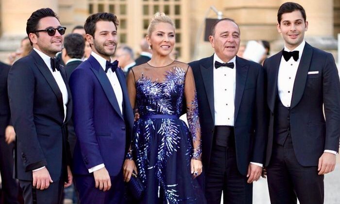 Hacı Sabancı'nın adı 100 bin dolara satılık. - Magazin Life