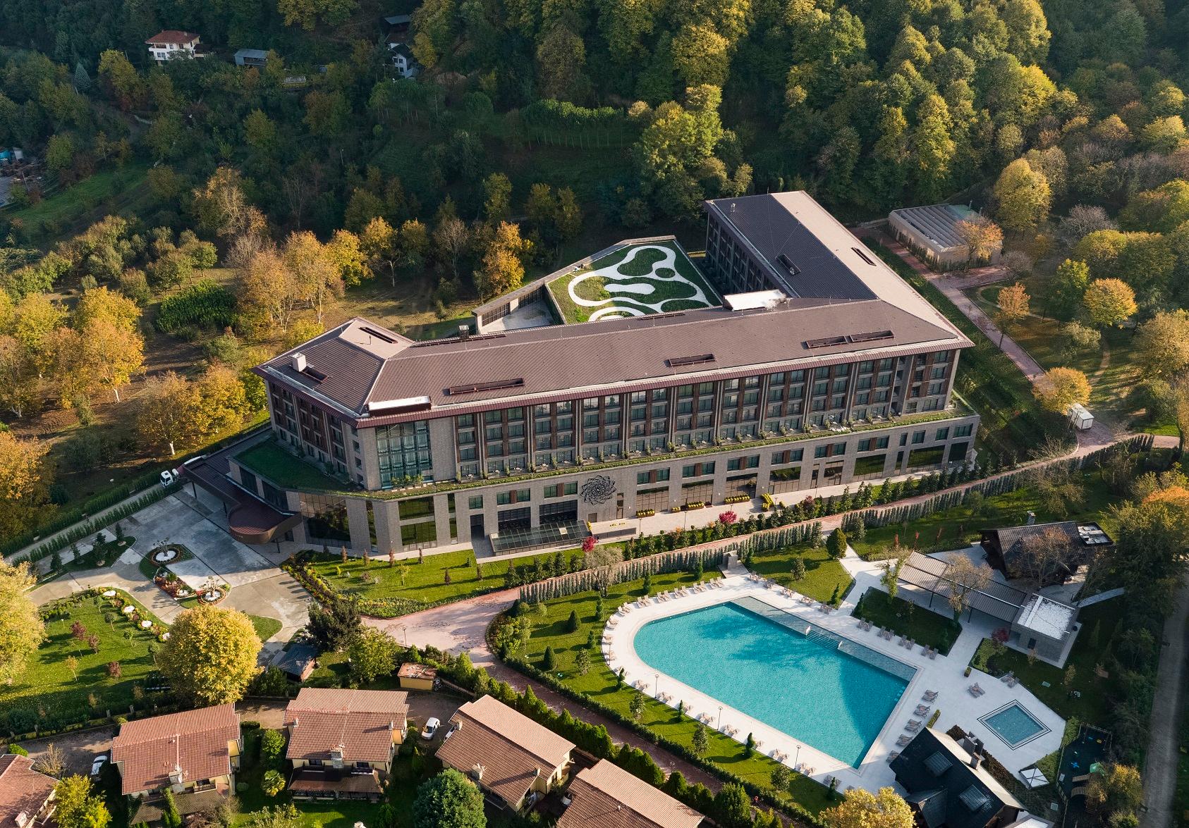 NG Sapanca Enjoy, Sapanca'da hizmete girdi. - Magazin Life