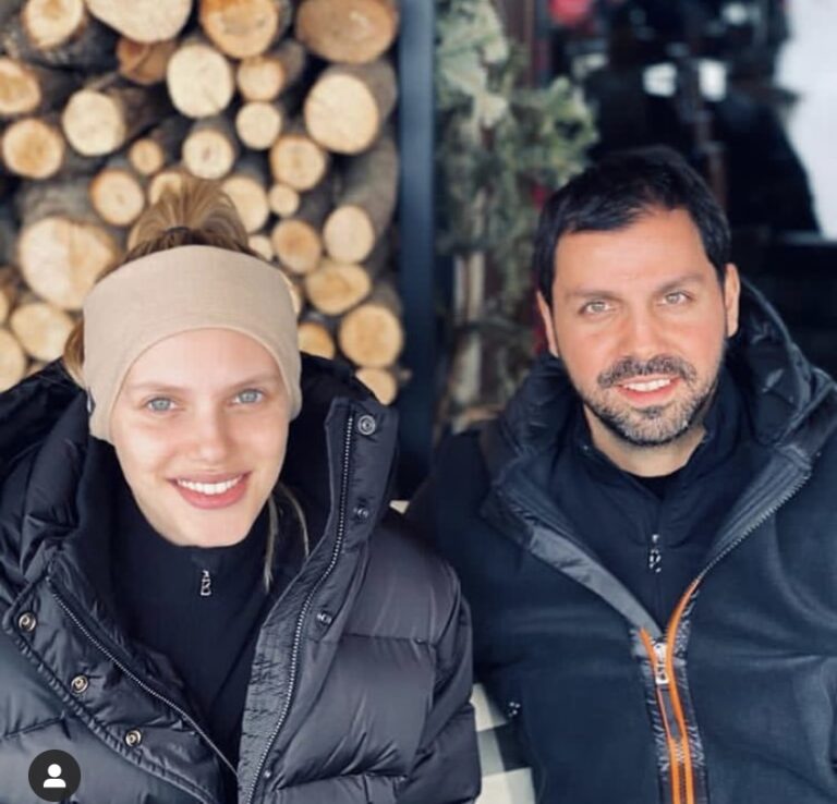 Baran Süzer Top Model sevgilisiyle Kartalkaya'da... - Magazin Life