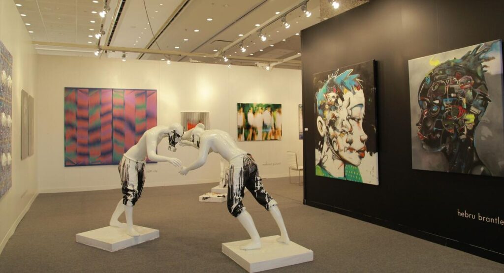 15. Contemporary Istanbul ile Haziran'da sanat günleri başlıyor ...