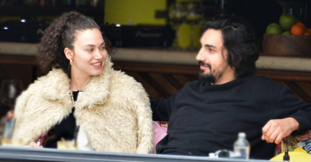 Umut Evirgen ile Melisa Şenolsun ayrıldı! - Magazin Life
