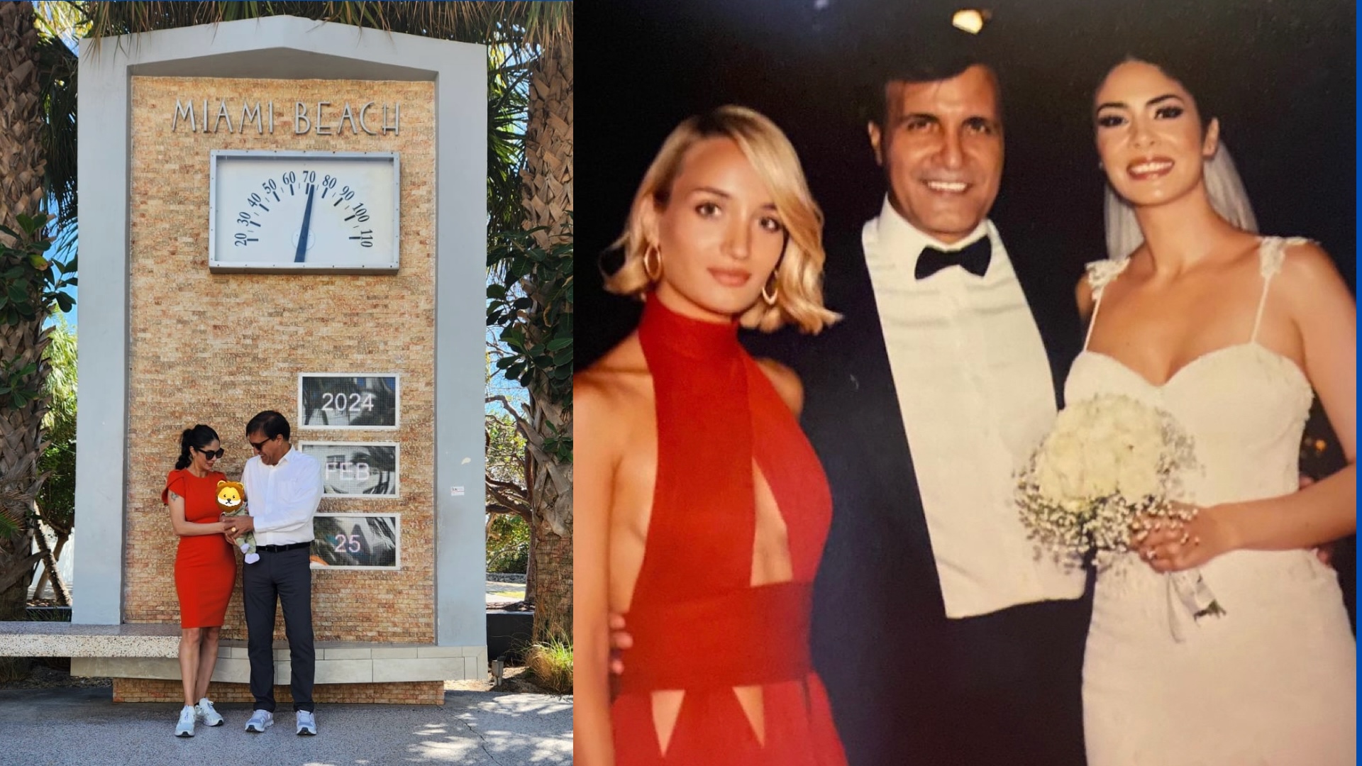 İş insanı Eran Tapan'ın oğlu Leo, Miami'de dünyaya geldi. - Magazin Life