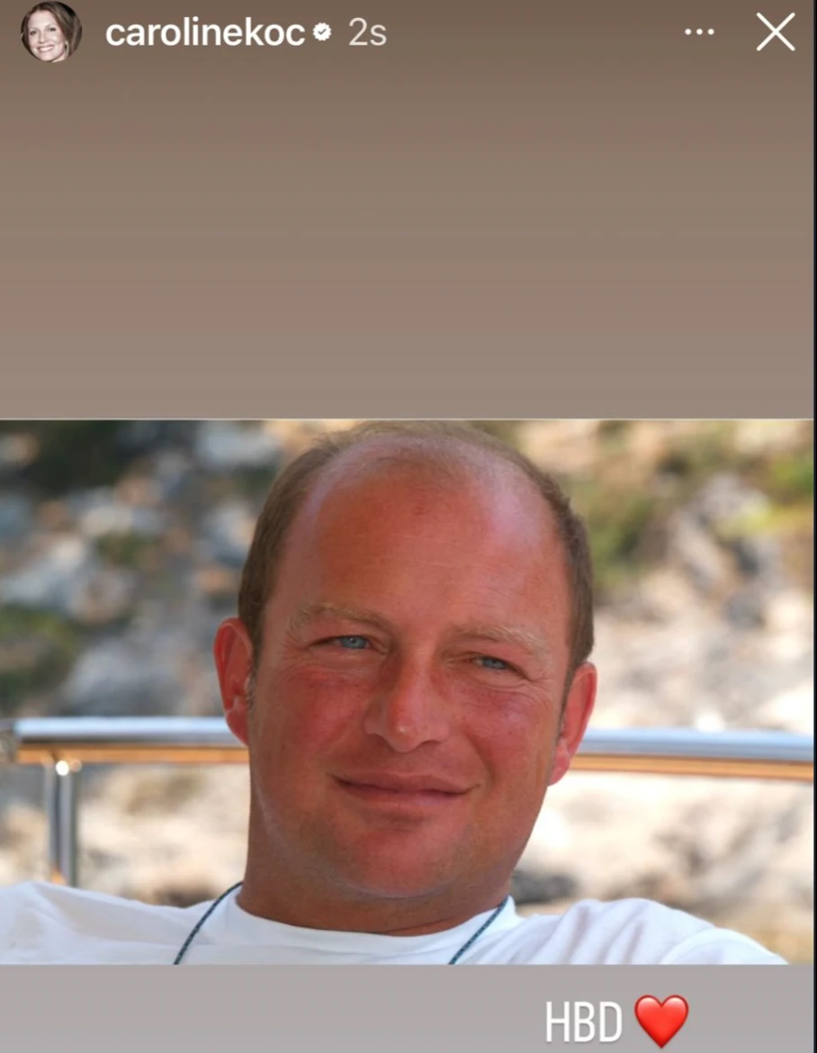 Mustafa Koç, doğum günü olan 29 Ekim'de anıldı - Magazin Life