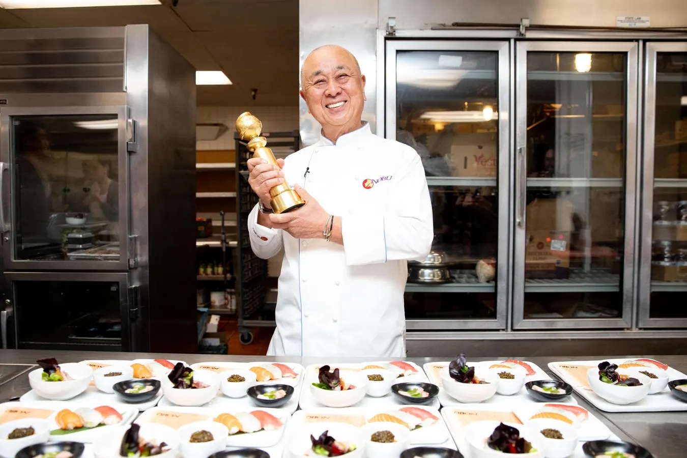 Şef Nobu Matsuhisa’dan Nobu’nun 30.Yıl dönümüne özel menü - Magazin Life