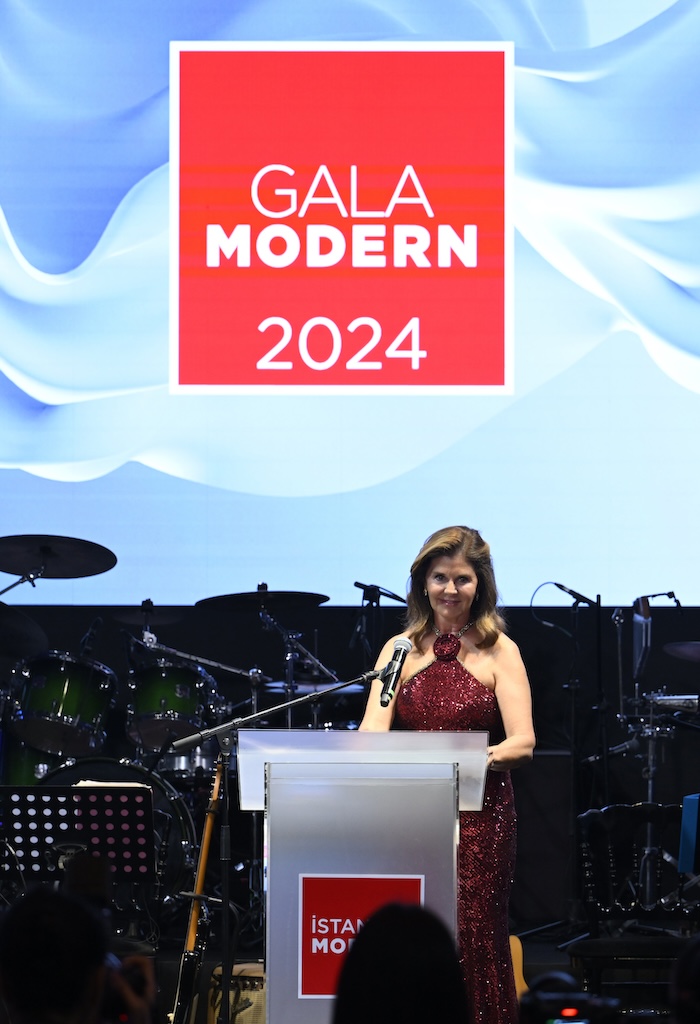 İstanbul Modern, Gala Modern ile 20. yılını kutladı. - Magazin Life