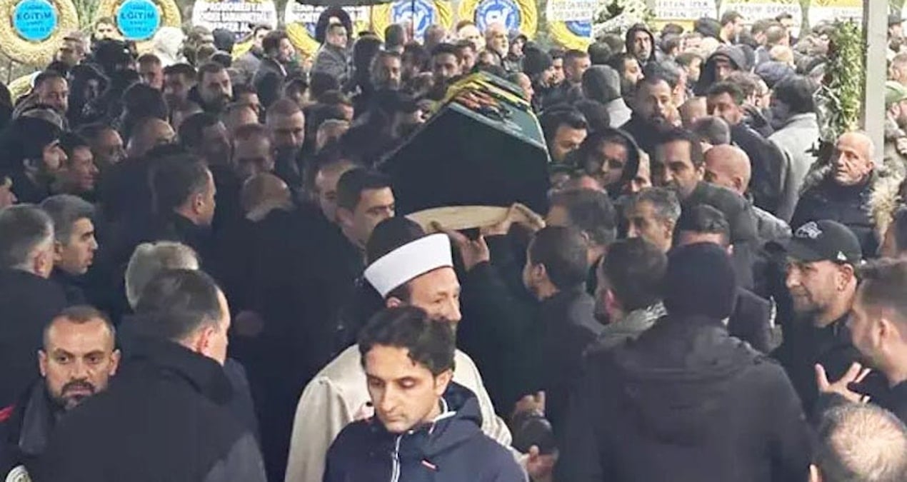 Işık İpek'in Vefatı ve Cenaze Töreni - Magazin Life