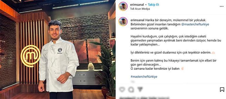 MasterChef Türkiye'de Erim ve Semih Arasındaki Ceket Yarışı - Magazin Life