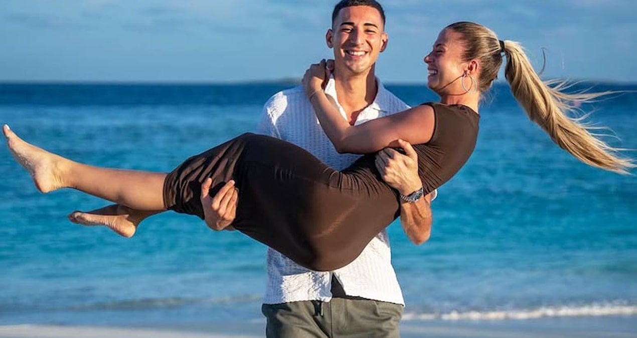 Mert Müldür ve Koprena Andjela'nın Romantik Aşk Hikayesi - Magazin Life