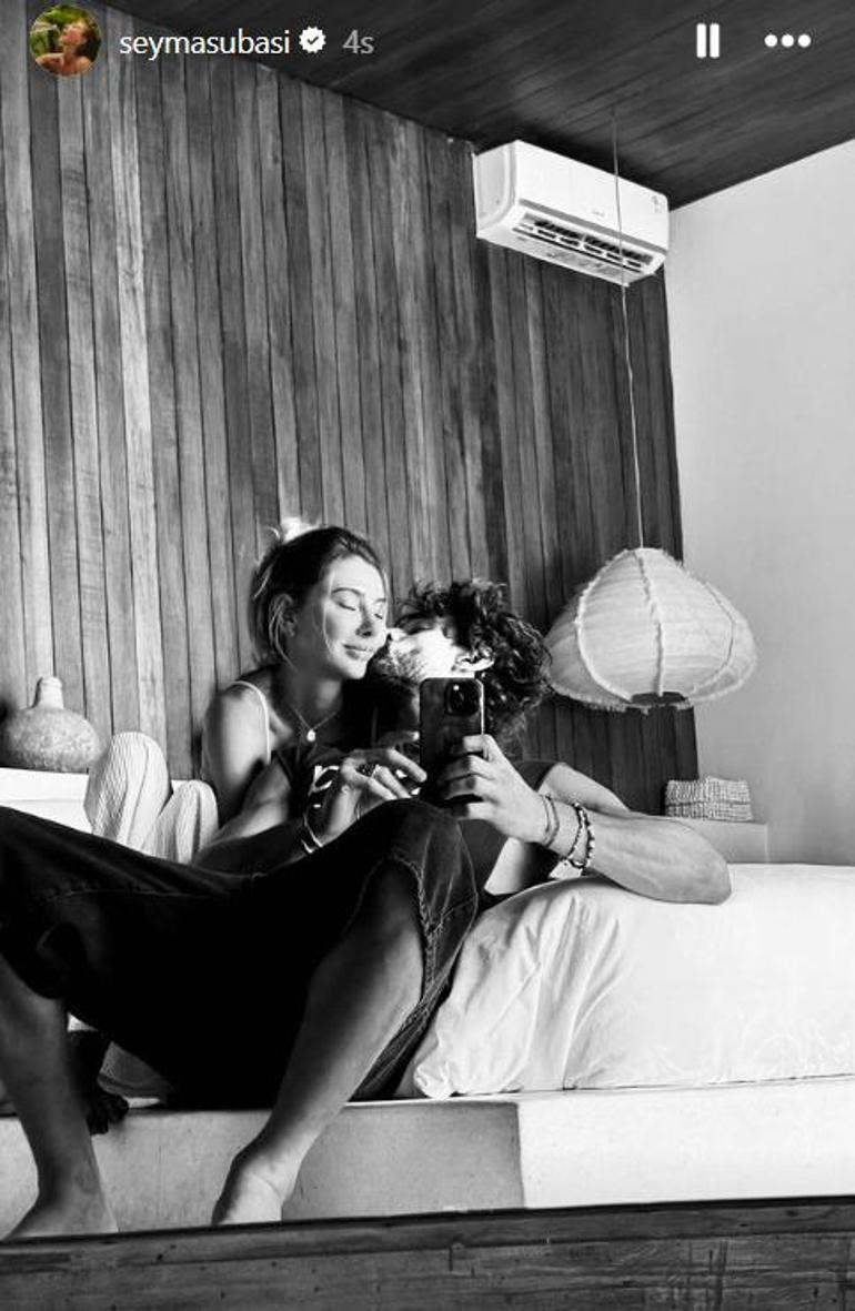 Şeyma Subaşı'nın Aşk Hayatı: Marlon Teixeira ile İlişkisi Devam Ediyor ...