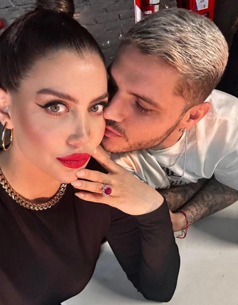 Wanda Nara ve Mauro Icardi Ayrılığı: Mahkemeye Taşınan İddialar ...