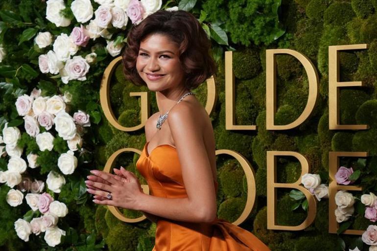 Altın Küre Ödülleri 2023: Demi Moore ve Zendaya Dikkat Çekti - Magazin Life