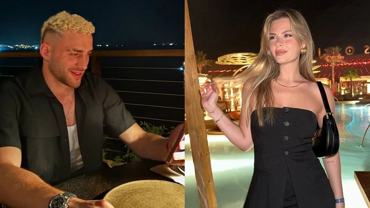 Barış Alper Yılmaz ve Simge Esin Hakkındaki Aşk İddiaları - Magazin Life