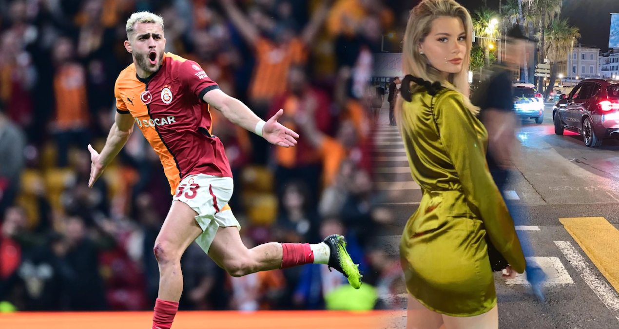 Barış Alper Yılmaz'ın Manken Sevgilisi Simge Esin ile İlişkisi ...