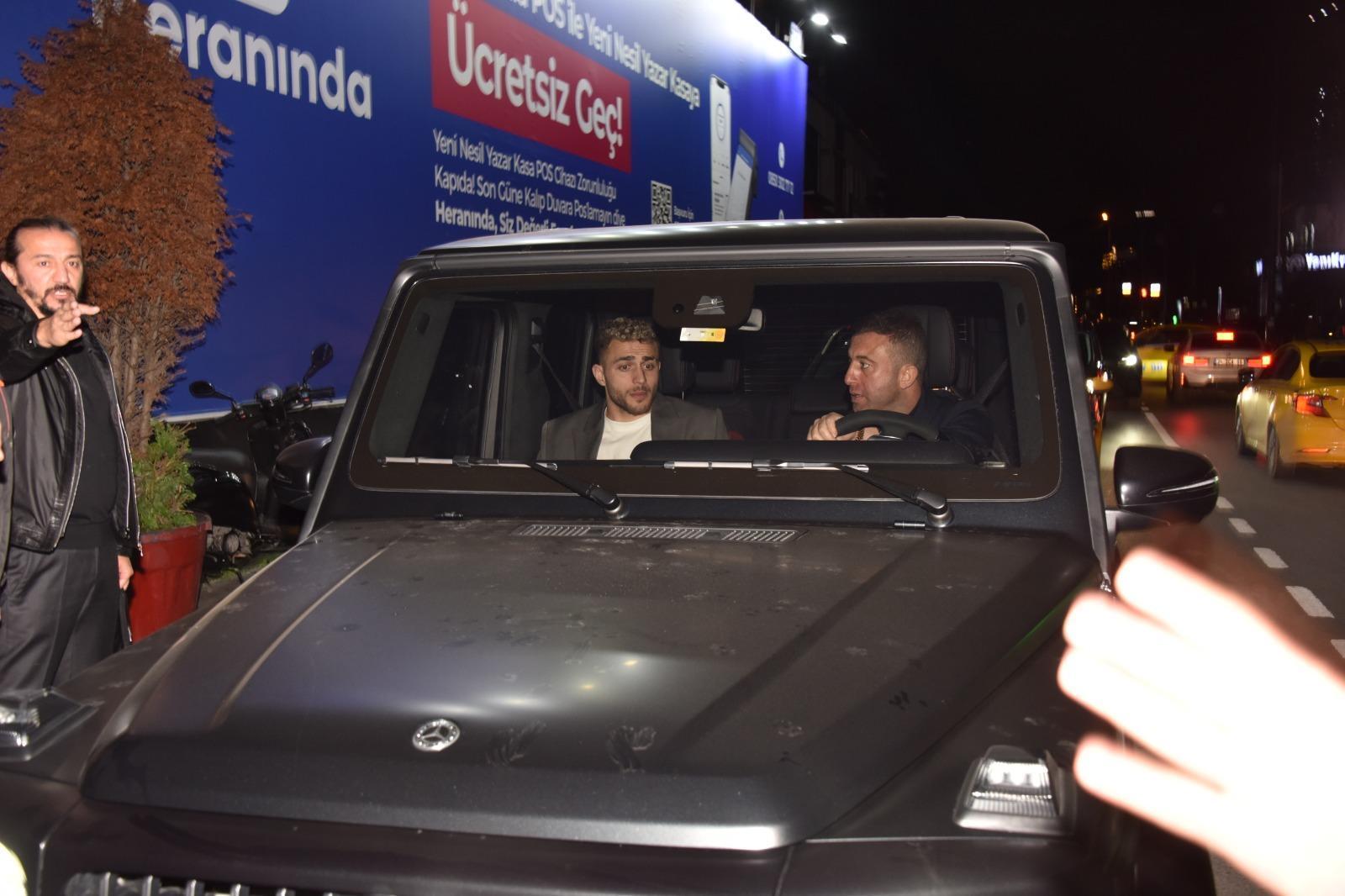 Galatasaraylı Barış Alper Yılmaz'ın Etiler Gece Hayatı ve Aşk İddiaları - Magazin Life