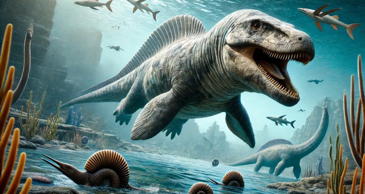 Kretase Döneminde Biyolojik Çeşitlilik ve Trofik Seviyeler - Magazin Life