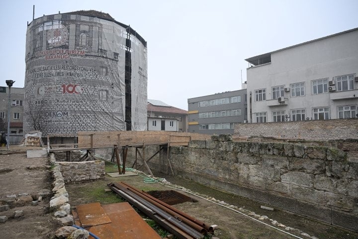 Makedon Kulesi'nin Restorasyonu ve Tarihî Önemi - Magazin Life