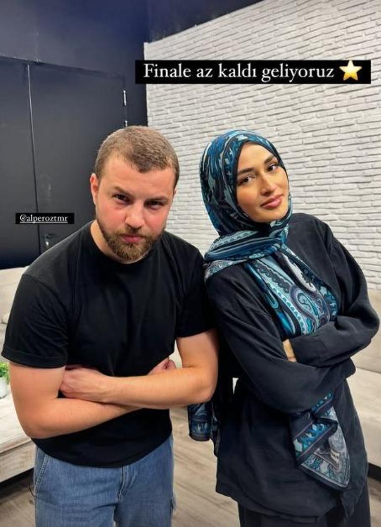 MasterChef Türkiye'den Elenen Beyza Huri Aydın'ın Duygusal Veda Mesajı ...