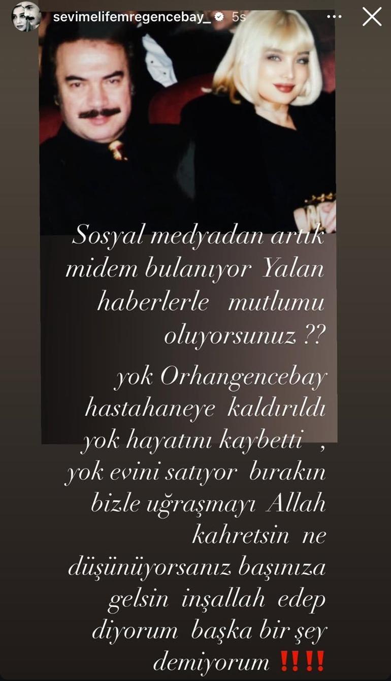 Sevim Emre'nin Güzellik Yarışması ve Orhan Gencebay ile İlişkisi - Magazin Life