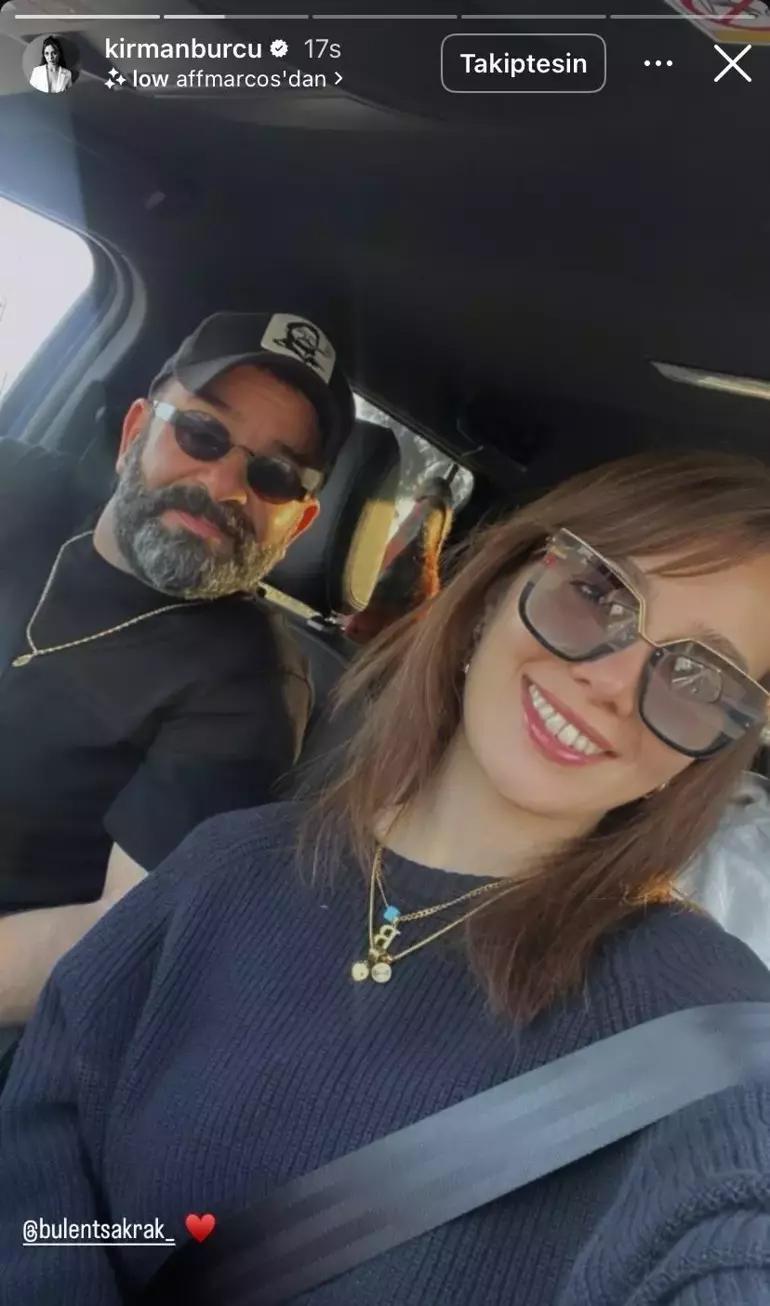 Bülent Şakrak ve Burcu Kirman Aşkında Beklenmedik Gelişmeler - Magazin Life