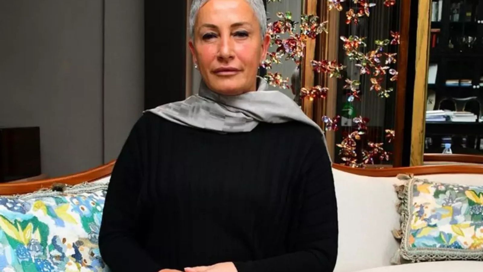 Cemiyet Dünyasının Sevilen İsmi Beyhan Benardete Hayatını Kaybetti - Magazin Life