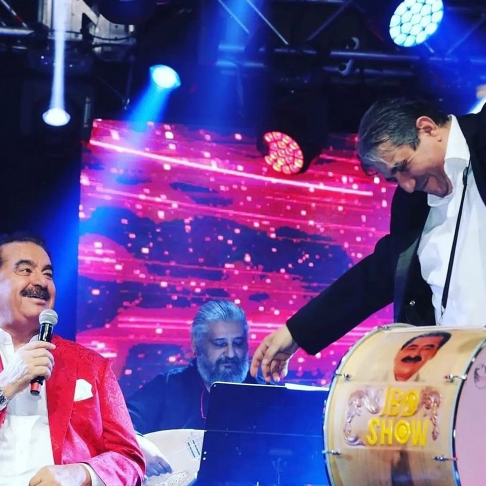 İbrahim Tatlıses'in acı günü: Orkestramızın neşe kaynağıydı - Magazin Life