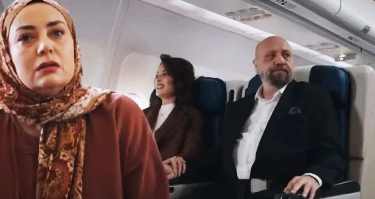 Kızılcık Şerbeti'nin yeni kısmından tanıtım yayınlandı: Abdullah ve ...