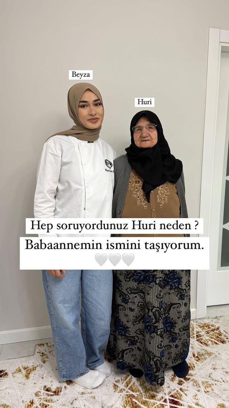 MasterChef Türkiye Yarışmacısı Beyza Huri Aydın'ın Hikayesi - Magazin Life