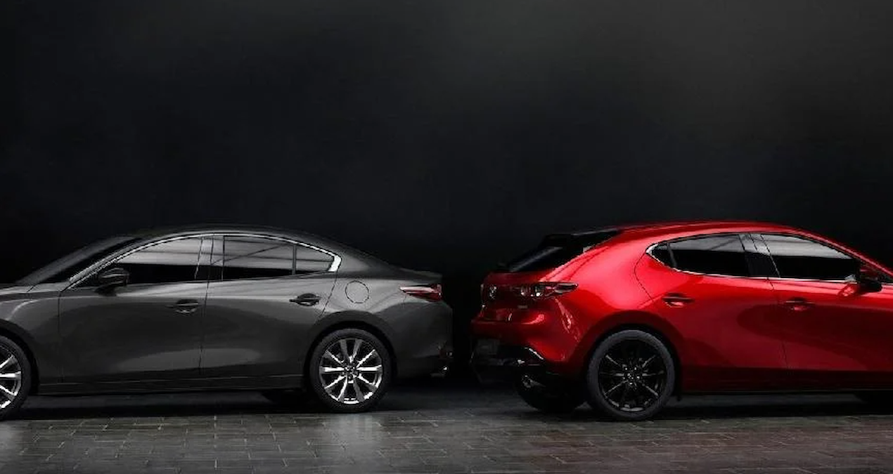 Mazda'nın Yeni Logo Tasarımı: Modern Estetik ve Geleneksel Bağ ...