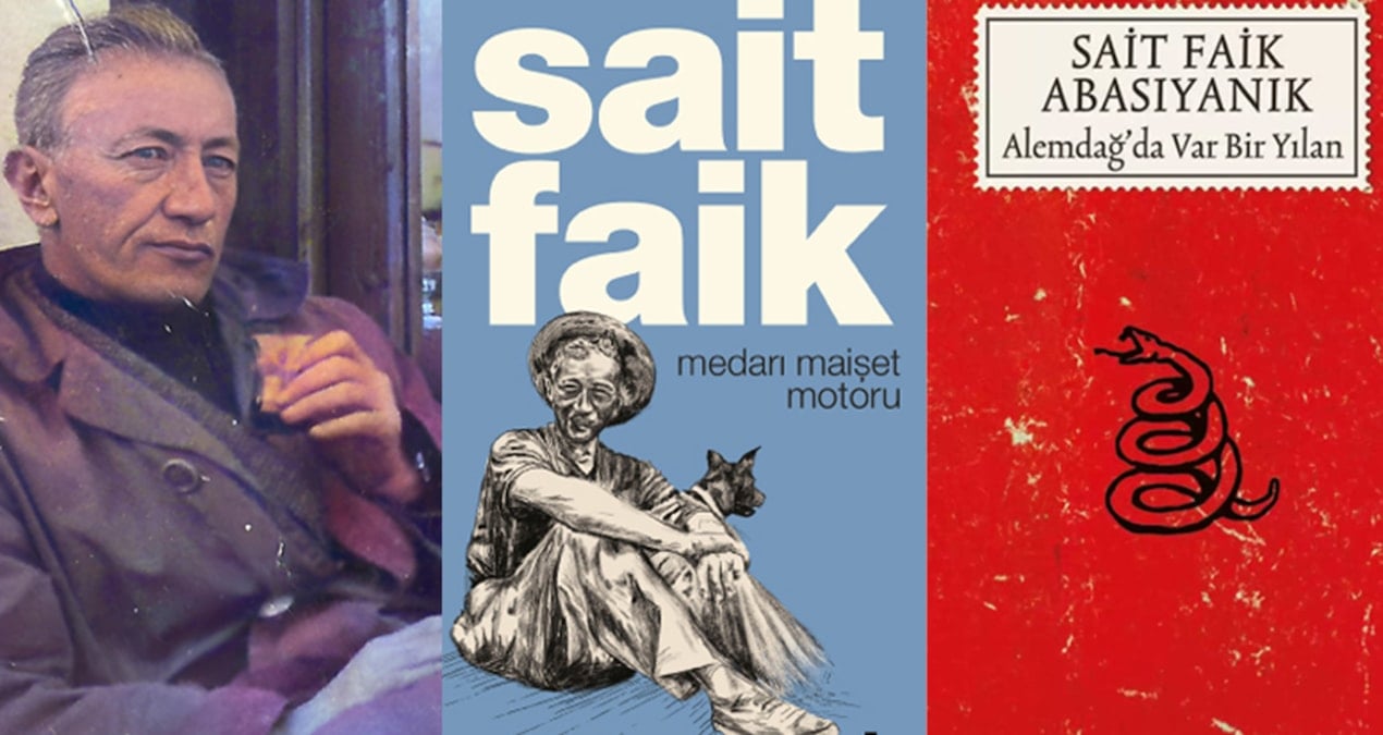 Sait Faik Abasıyanık'ın Eserleri 2025'te Telifsiz Hale Geliyor ...