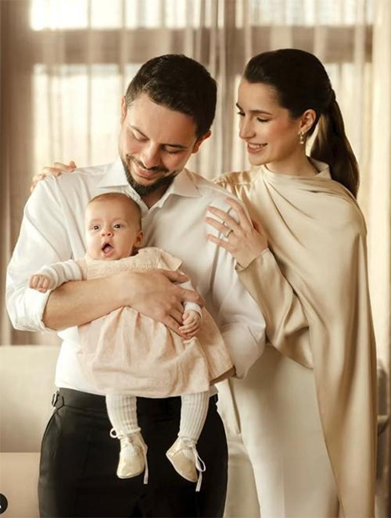 Ünlü çiftin oğlu yeni yaşına girdi... Babasından 43 yıl sonra aynı gün ...