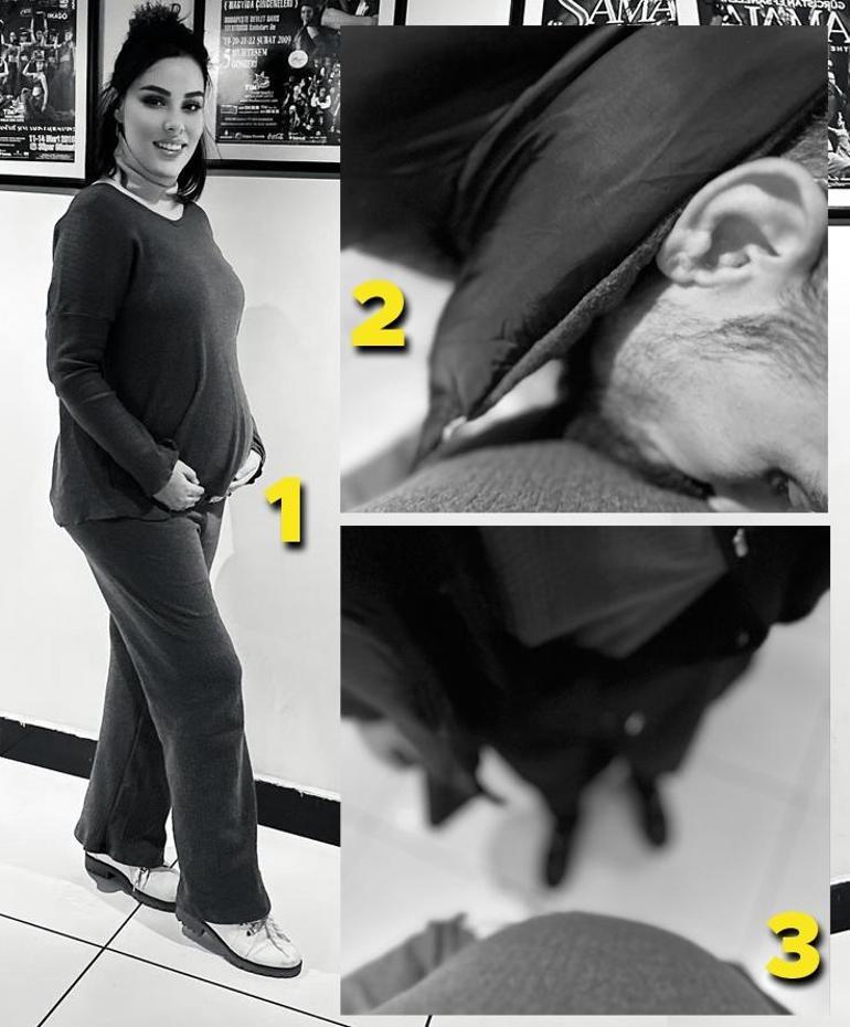 Ünlü şarkıcı ikinci kez baba oldu! 'Ailemize hoş geldin Ali Gabriel ...