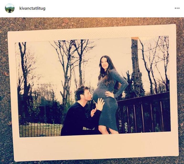 Ünlü şarkıcı ikinci kez baba oldu! 'Ailemize hoş geldin Ali Gabriel ...