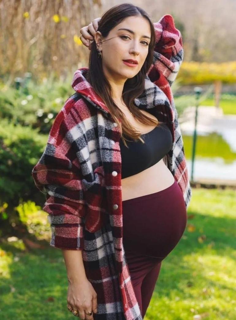 Ünlü şarkıcı ikinci kez baba oldu! 'Ailemize hoş geldin Ali Gabriel ...