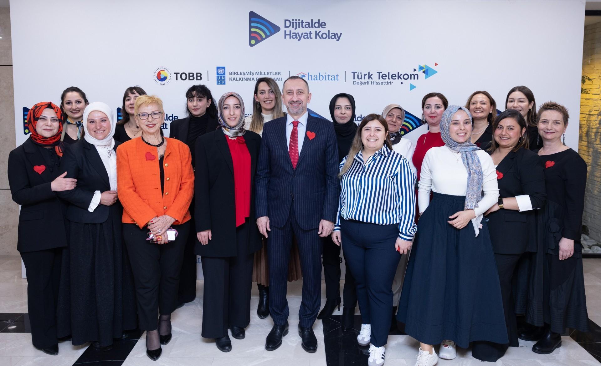 2019 yılında başlayan projeden zelzele bölgesindeki bayanlara dayanak ...