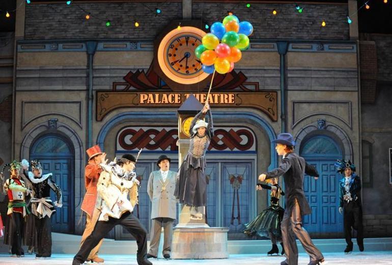 “Peter Pan on Ice” ve “Cinderella on Ice” Şovları İstanbul’a Geliyor ...