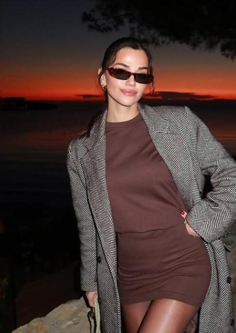 Selin Yağcıoğlu ve David Beckham bir ortaya geldi! 'Hayatımın unutulmaz ...