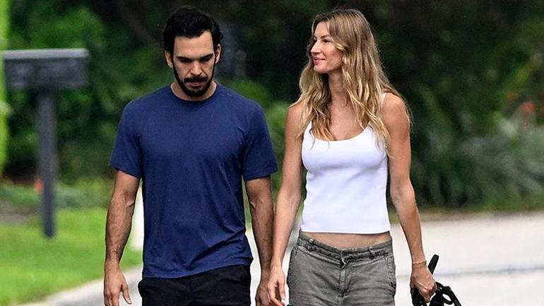 Ünlü model üçüncü kere anne oldu - Magazin Life