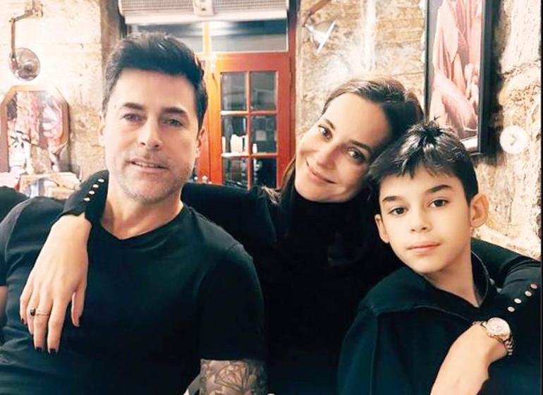 İstemiyordum lakin çok sevdim... Dördüncü çocukta ben de yaparım ...