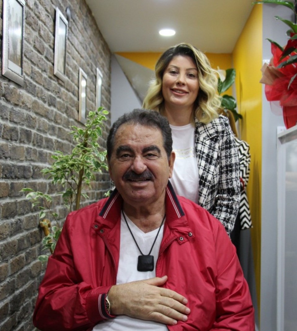 İbrahim Tatlıses'e eski menajerinden kabahat duyurusu: Üstü kapalı ...