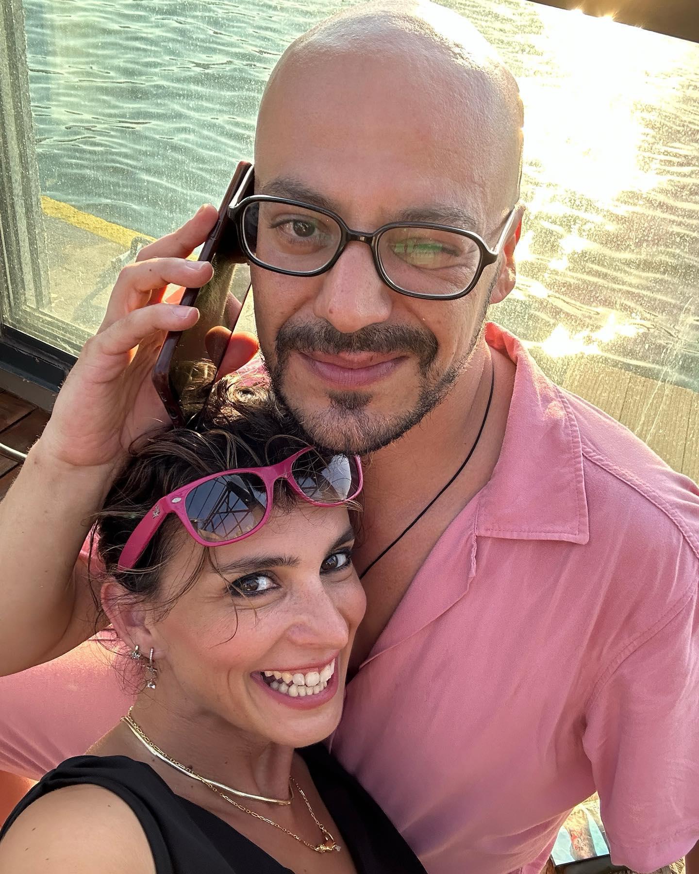 Pınar Saka'nın eşi ünlü bir müzisyen çıktı! İşte Pınar Saka'nın eşi ...