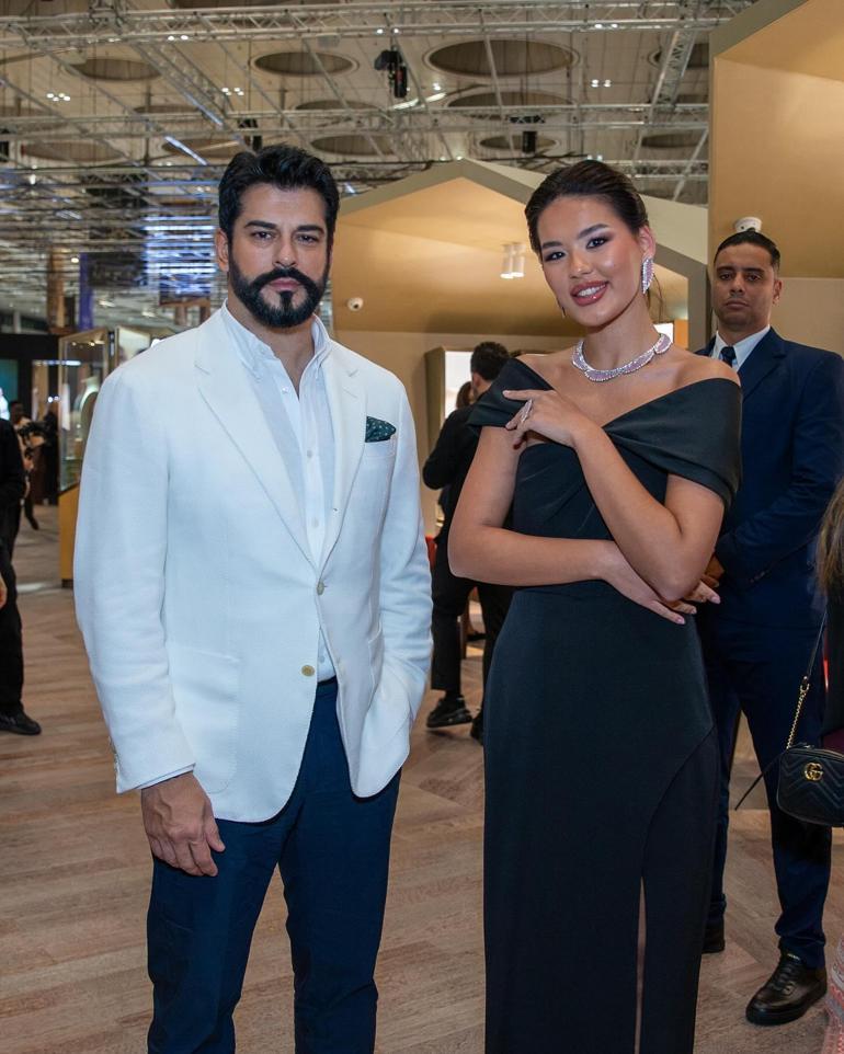 'Burak Özçivit ile fotoğraf çekilmek için 1 milyon dolar verdi ...