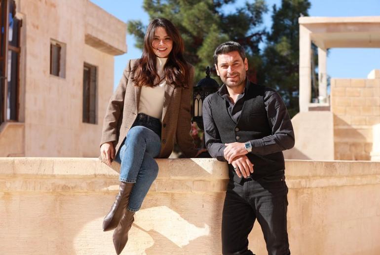 Rekortmen dizi Uzak Kent tanıtımı aşka getirdi - Magazin Life