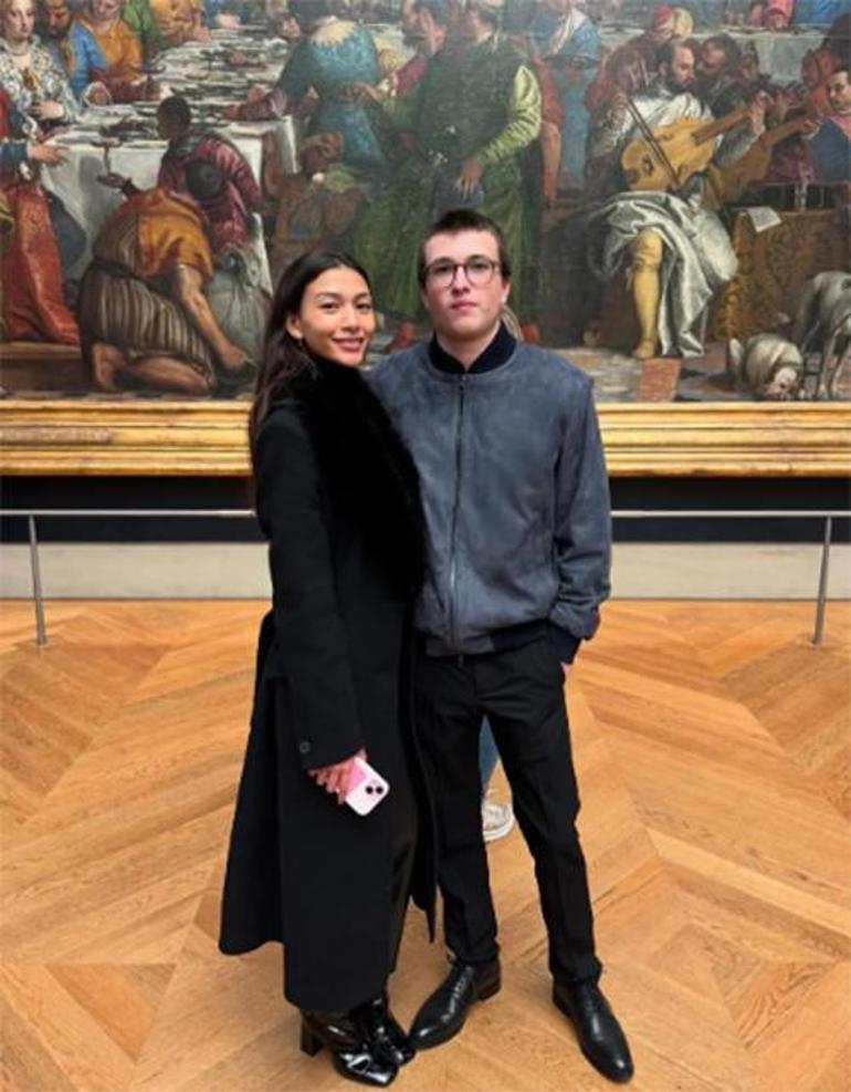 Ünlü oyuncu 'Beni karım adam etti' demişti... İşte büyük aşkın üç ...