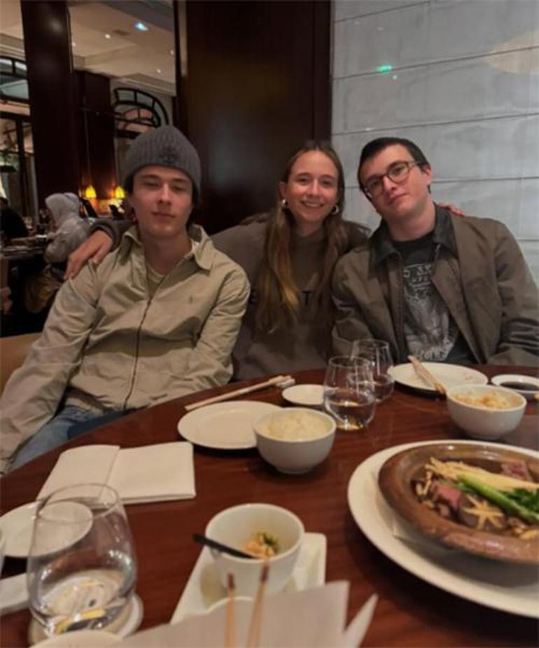 Ünlü oyuncu 'Beni karım adam etti' demişti... İşte büyük aşkın üç ...