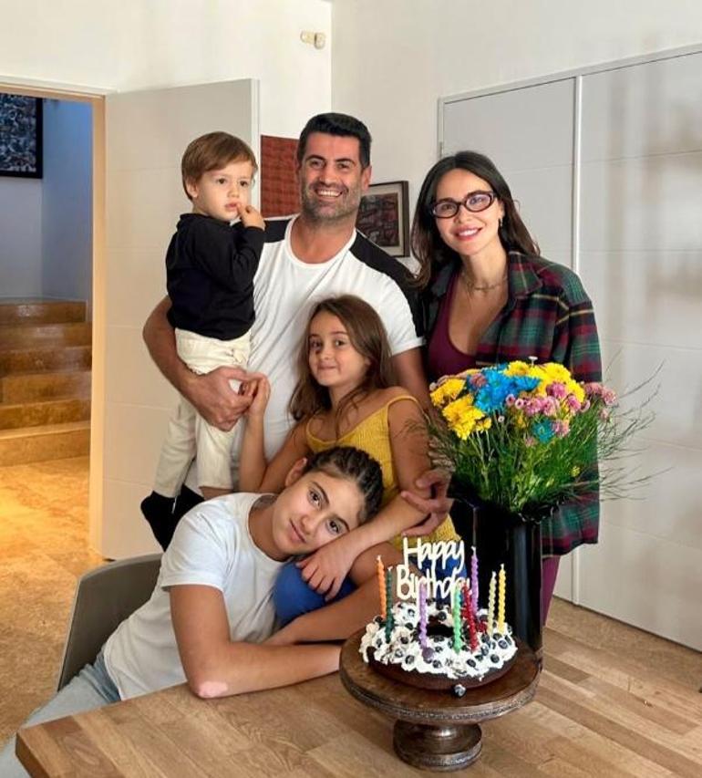 Zeynep Sever Demirel - Volkan Demirel üçüncü çocuklarına kavuştu! İşte ...