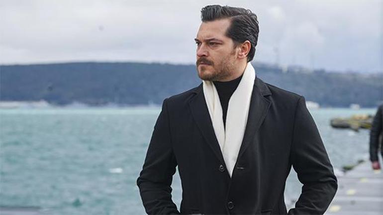 Çağatay Ulusoy ve Demet Özdemir'li 'Eşref Duş'tan heyecanlandıran ...