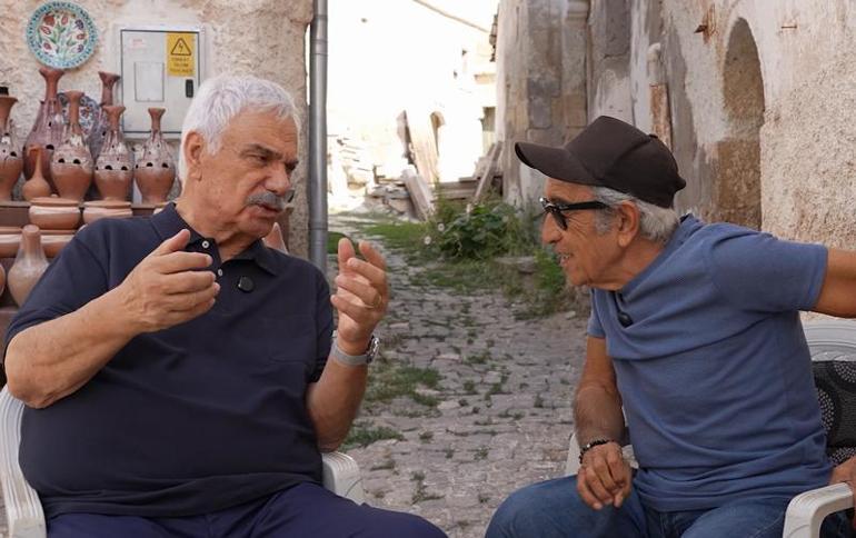 Edip Akbayram'ın son röportajı... Halil Ergün ile bir ortaya gelmişti ...