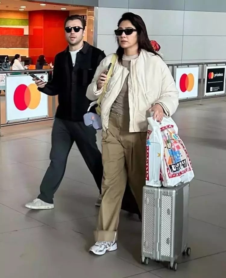 Furkan Andıç'tan sevgilisi Aybüke Pusat'a sürpriz doğum günü kutlaması ...