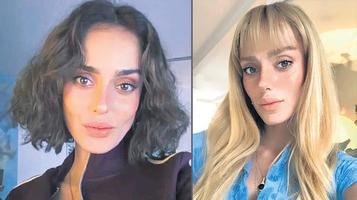 Semiramis için kumrala döndü - Magazin Life