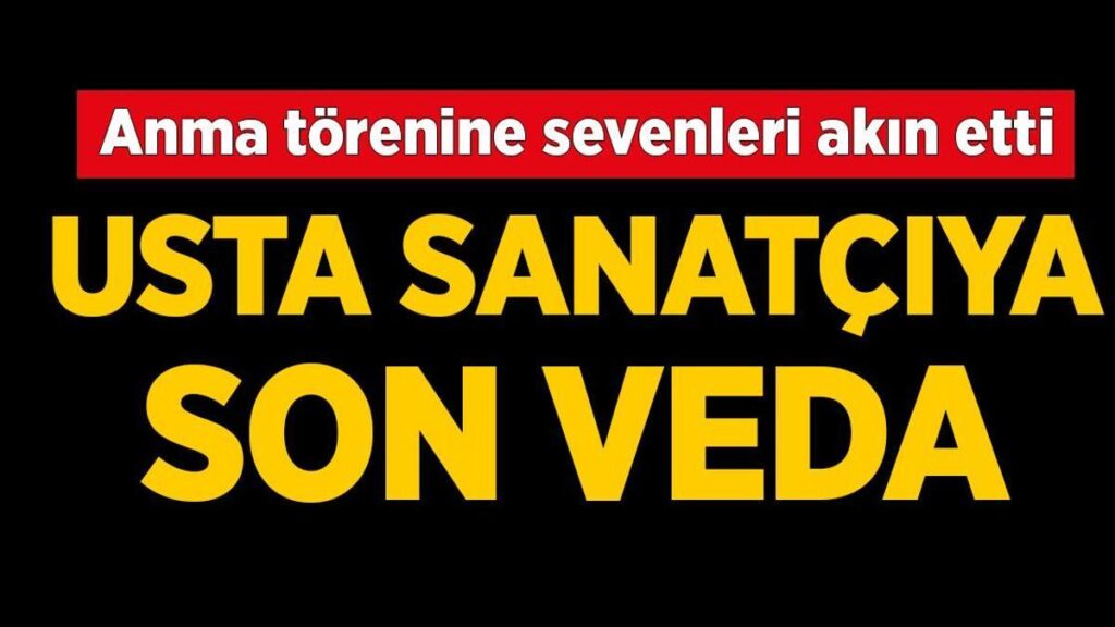 Son dakika: Edip Akbayram son seyahatine uğurlanıyor - Magazin Life